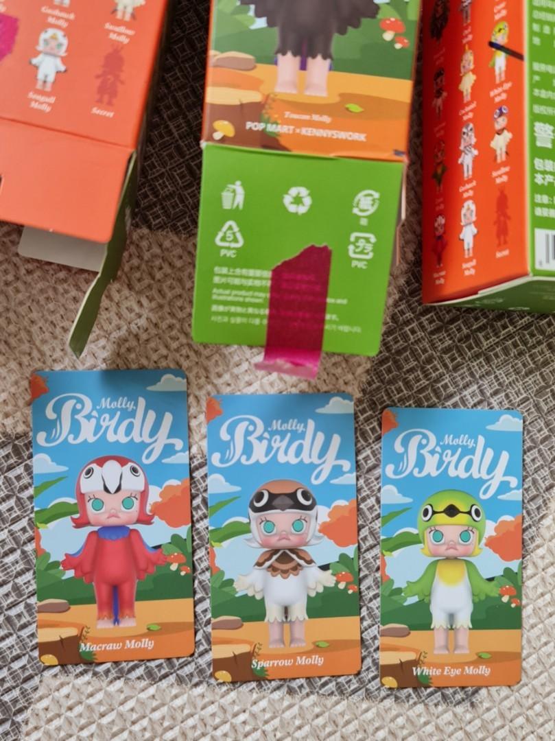 Assorted Molly Series - Molly Mouse CNY, Birdy, Auction, bugs, Wedding ...