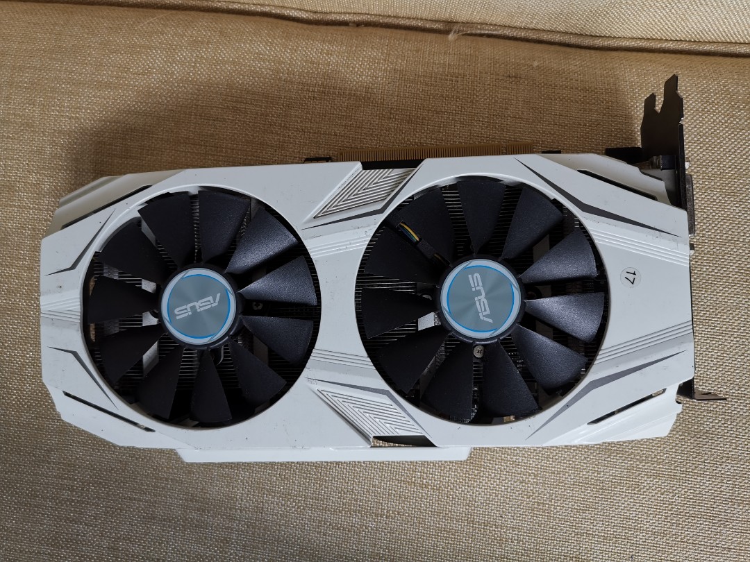 Asus RTX 1070 8g gpu, Computers & Tech, Parts & Accessories, Computer ...