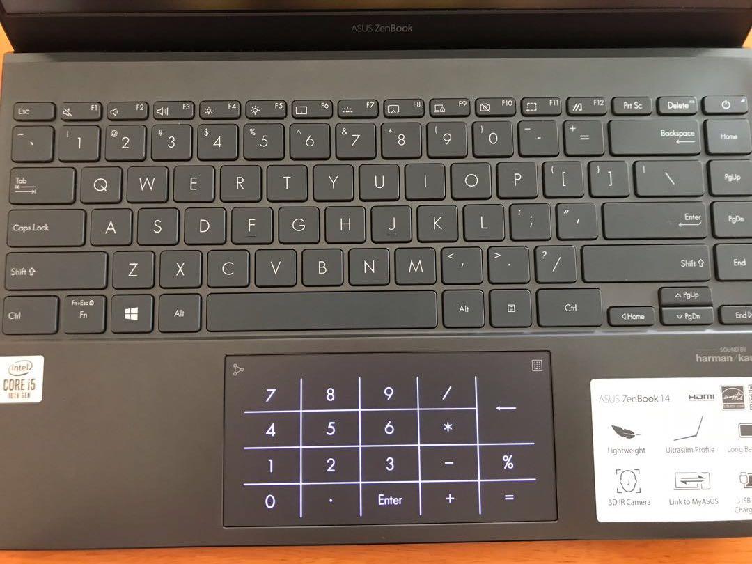 ASUS ZENBOOK 14 UX425J, Computers & Tech, Laptops & Notebooks on Carousell