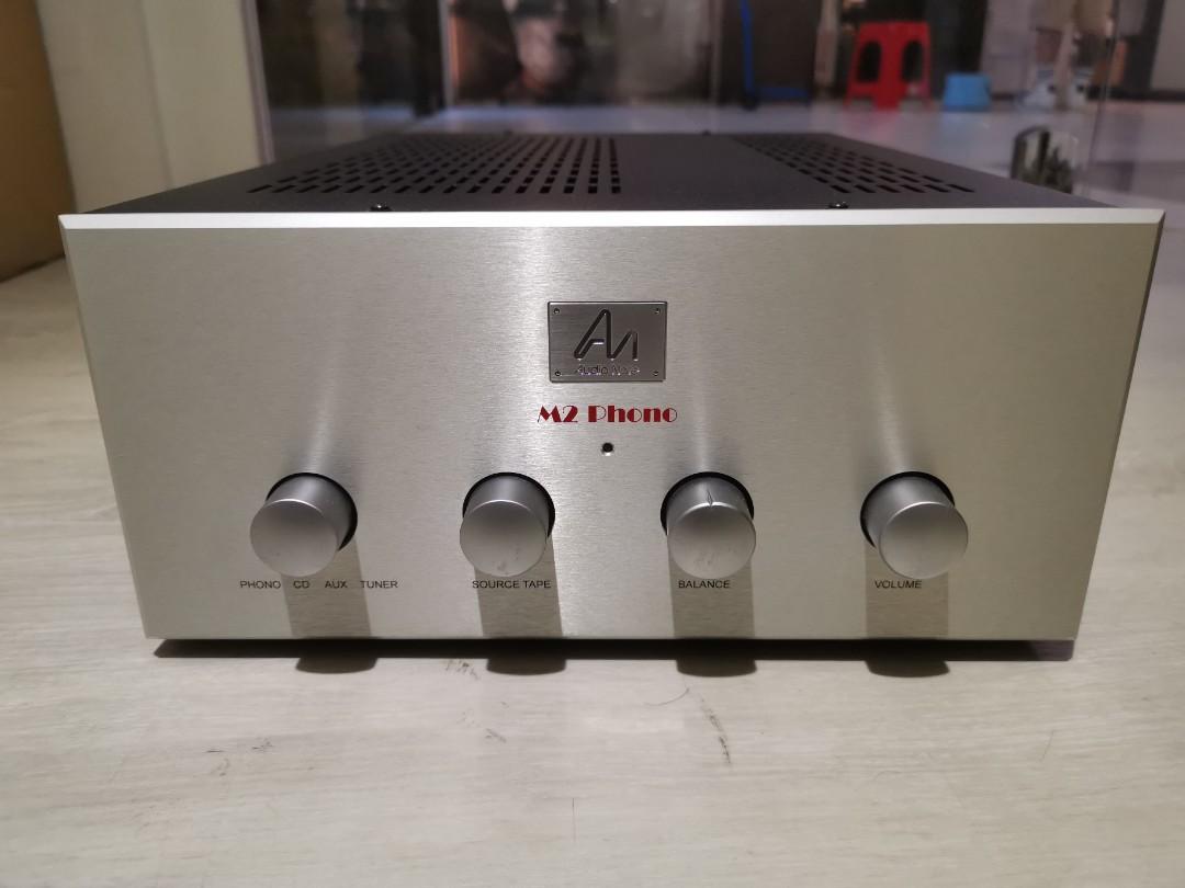Audio Note M2 Preamplifier with Phono, Audio, Other Audio Equipment on ...