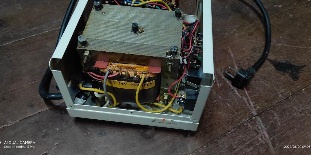 avr auto voltage regulator relay type orig, Audio, Other Audio ...