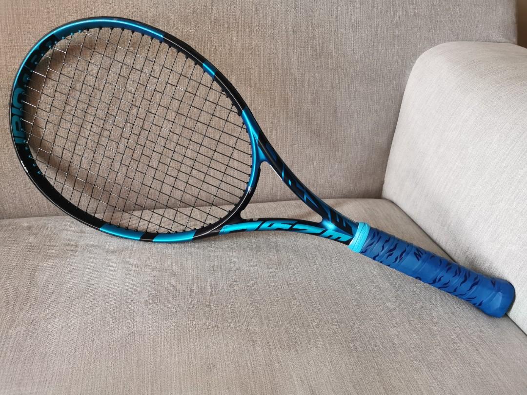 Babolat Pure Drive 2021 Bumper Guard and Grommets BN, Sports Equipment ...