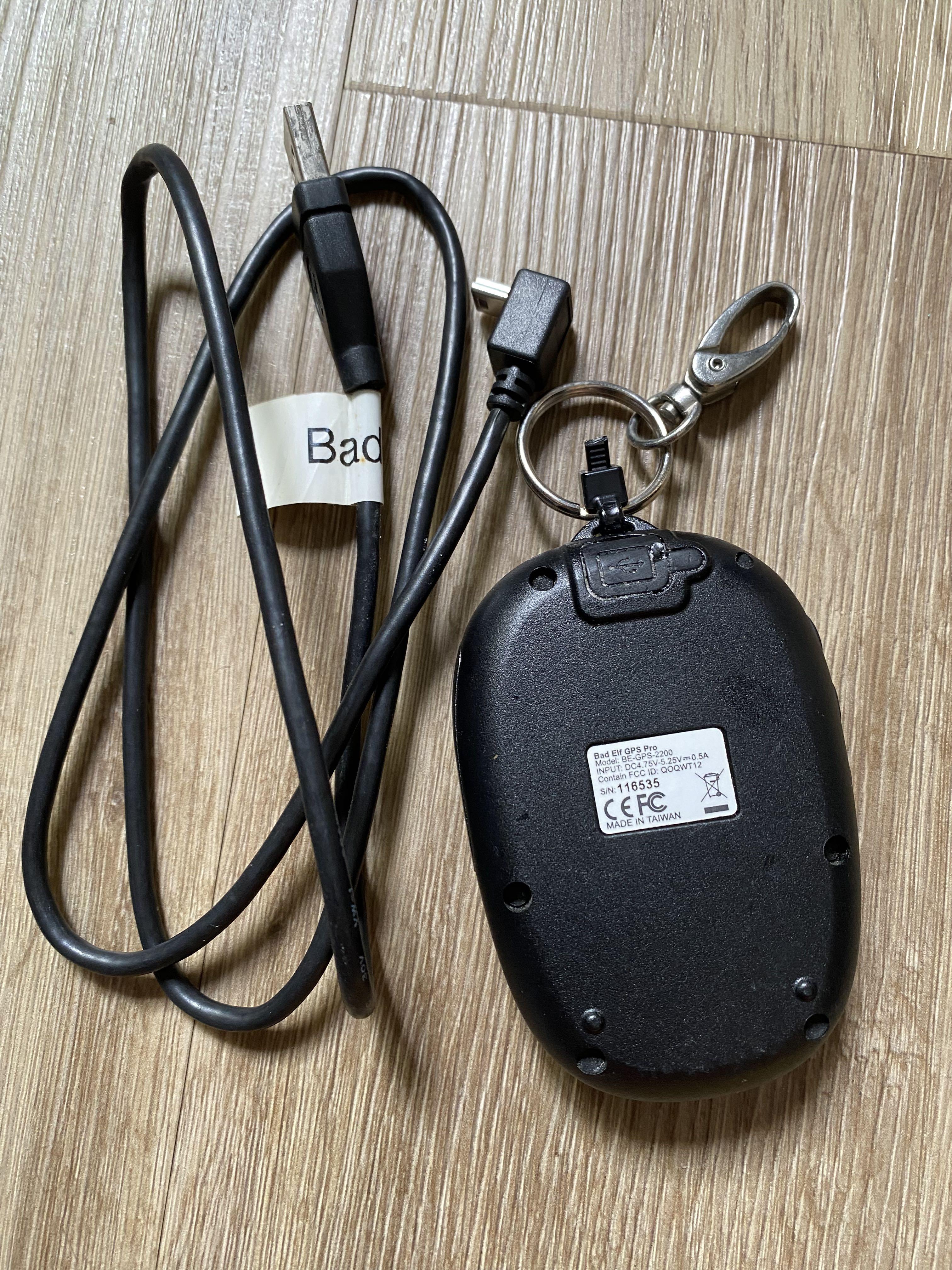 Bad Elf GPS Tracking, Mobile Phones & Gadgets, Other Gadgets on Carousell