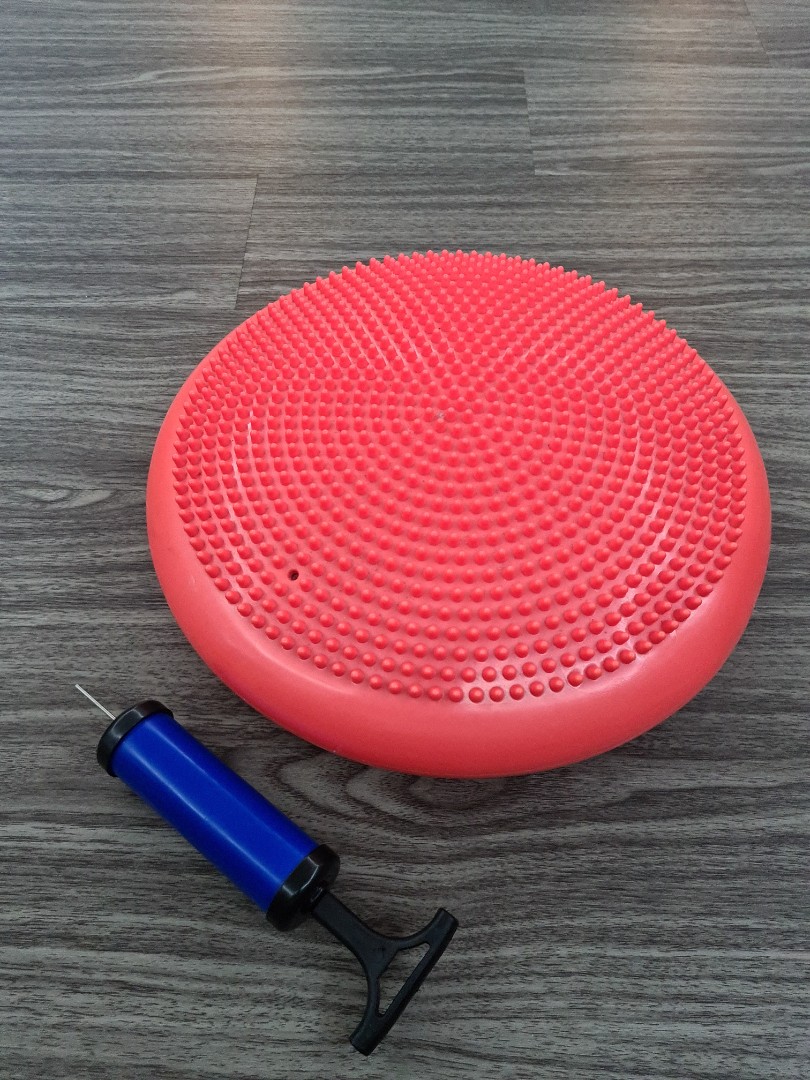 Balancing Disc, Sports Equipment, Exercise & Fitness, Toning ...