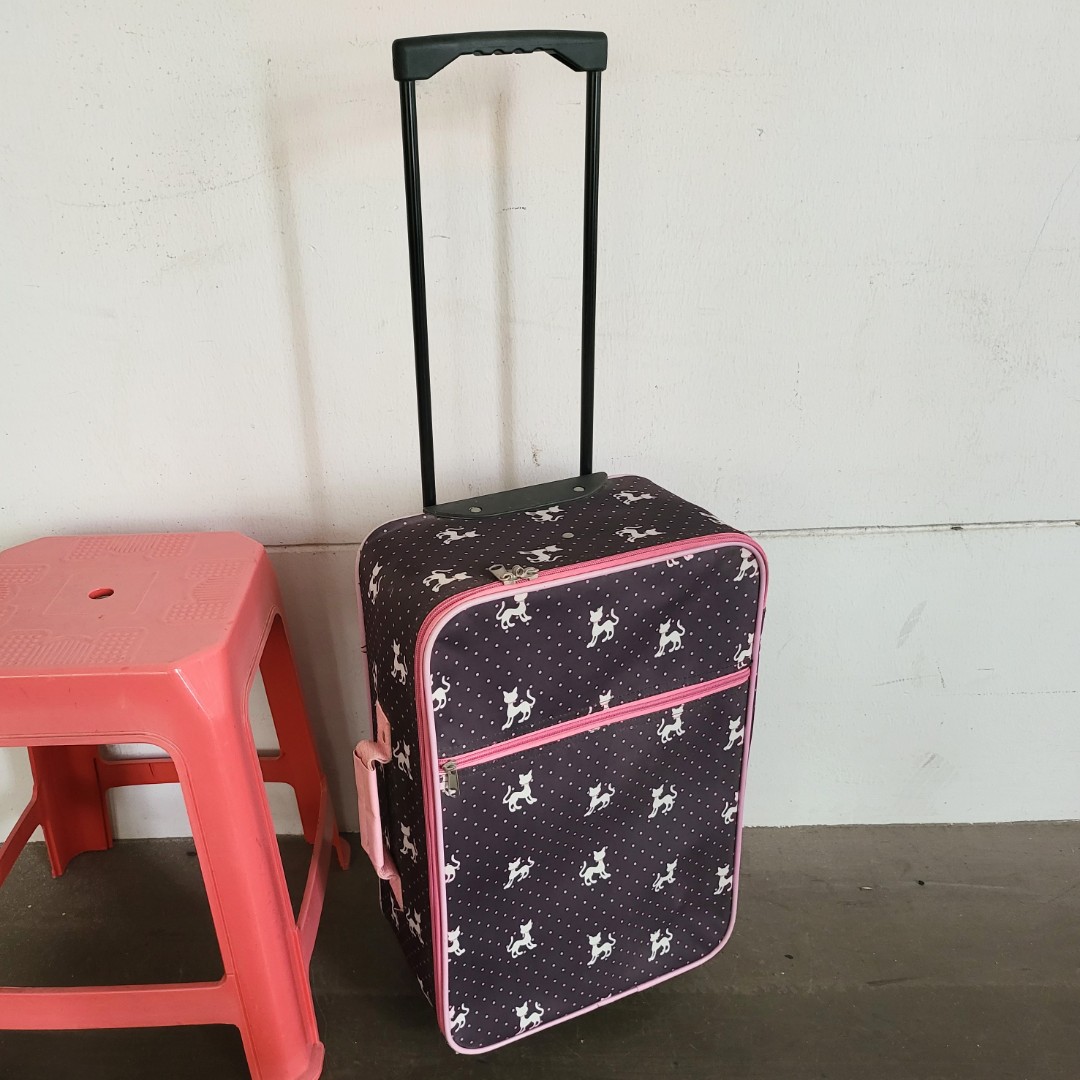 Beaute de Kose cabin / hand carry 50 x 33 x 19 cm. (height incl handles ...