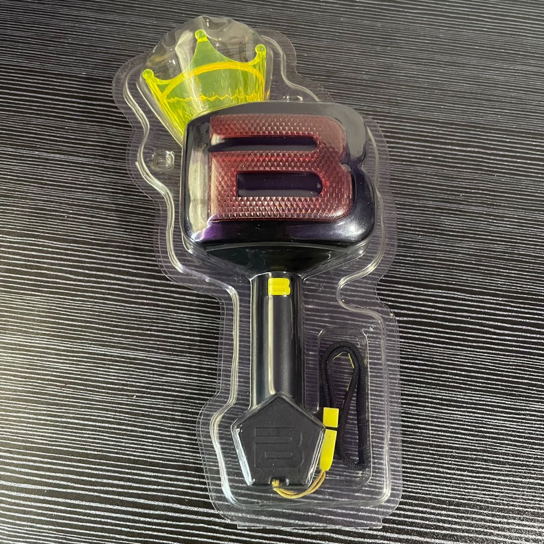 BIGBANG JAPANESE Lightstick, Hobbies & Toys, Memorabilia & Collectibles ...