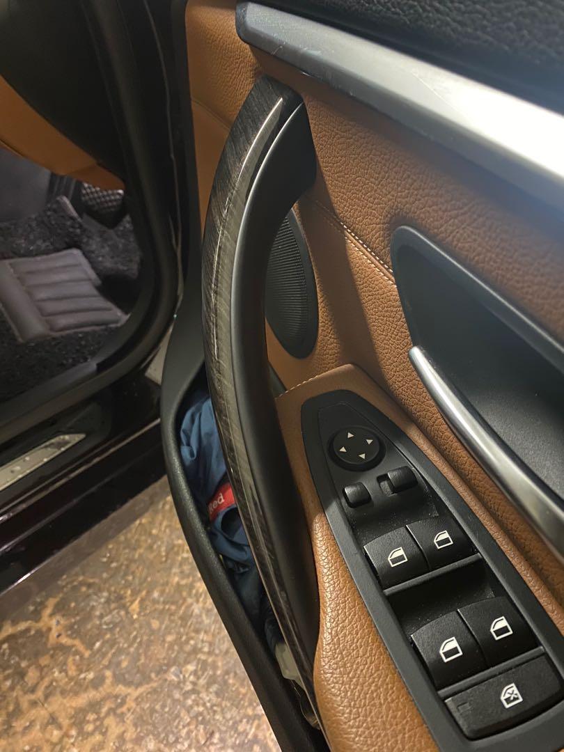 BMW 3/4 Series Sticky Door Handle Inner Door Handle Trim F30 F31 F32 ...