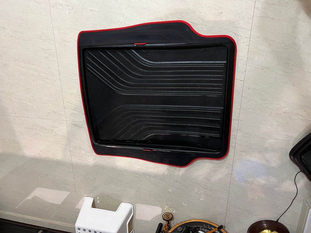BMW M3/ F30/ F80 car boot mat., Car Accessories, Accessories on Carousell