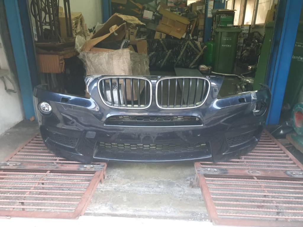 BMW X3 F25 Pre LCI M sports bodykit complete, Auto Accessories on Carousell