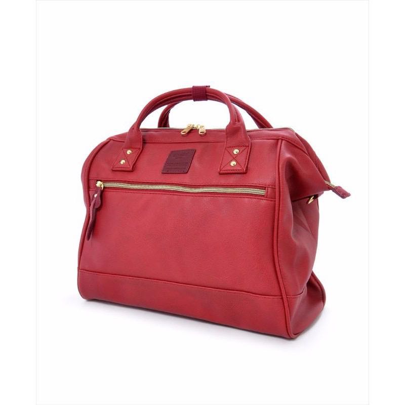 BN anello shoulder bag (red wine), Women's Fashion, Bags & Wallets ...