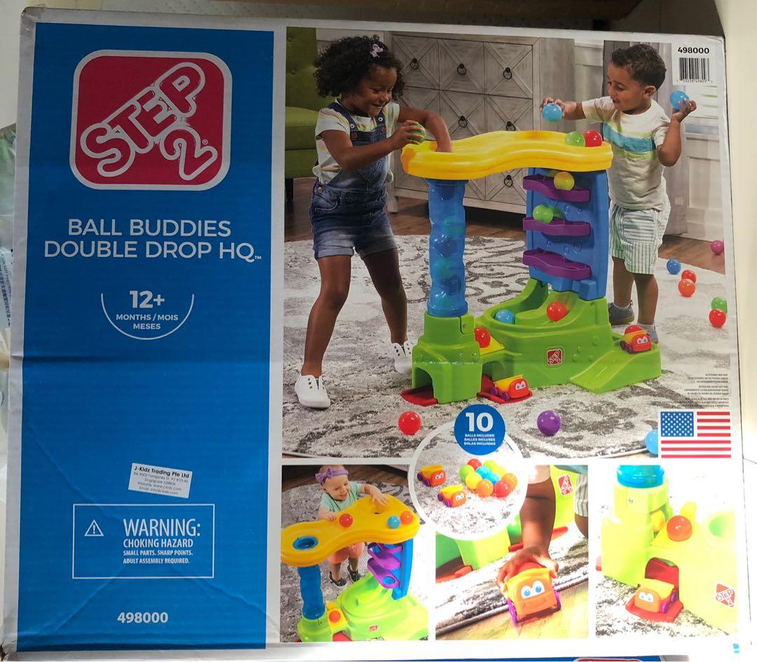 Step 2 Ball Buddies and Busy Ball, Babies & Kids, Infant Playtime on ...