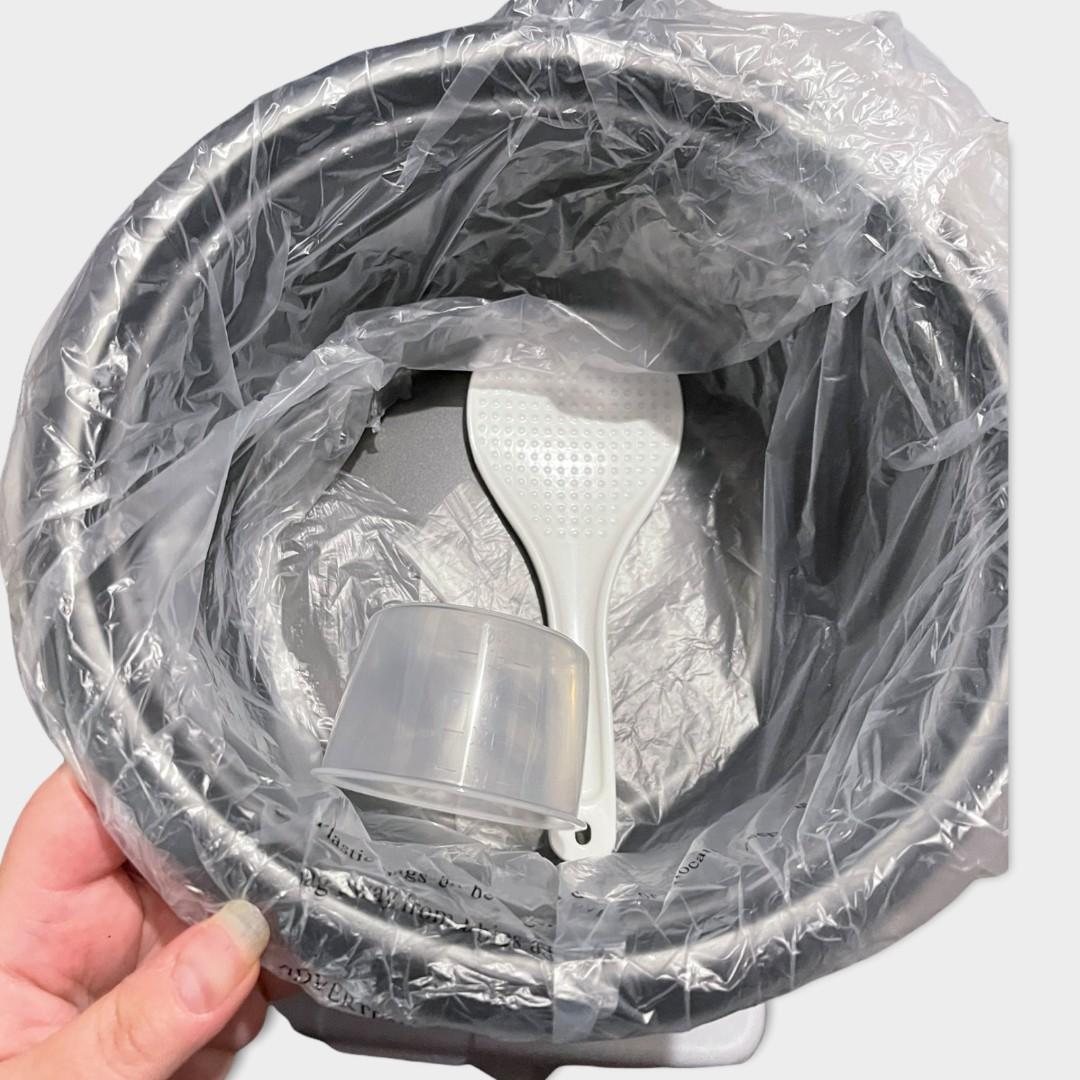 BNIB PARINI NON STICK RICE COOKER, TV & Home Appliances, Kitchen ...