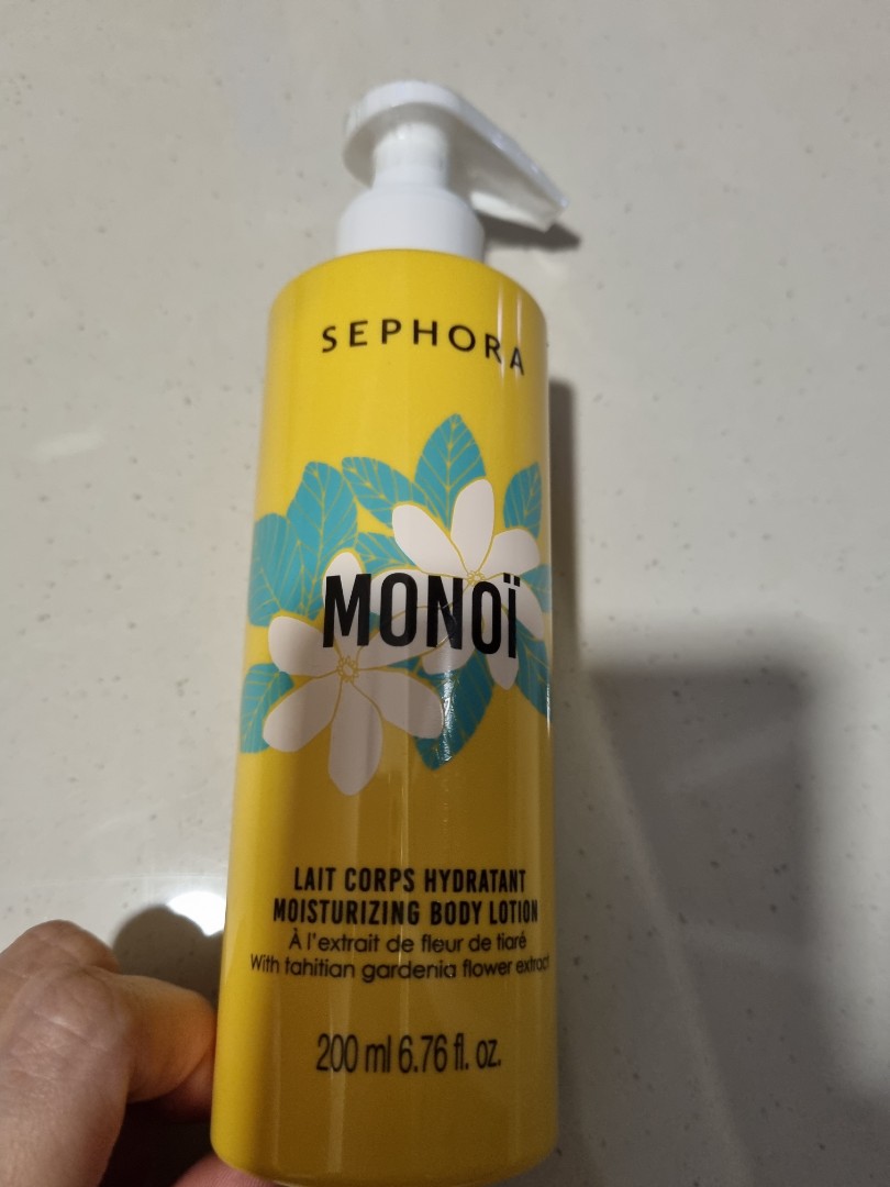 Sephora Body Lotion 200ml, Beauty & Personal Care, Bath & Body, Body ...