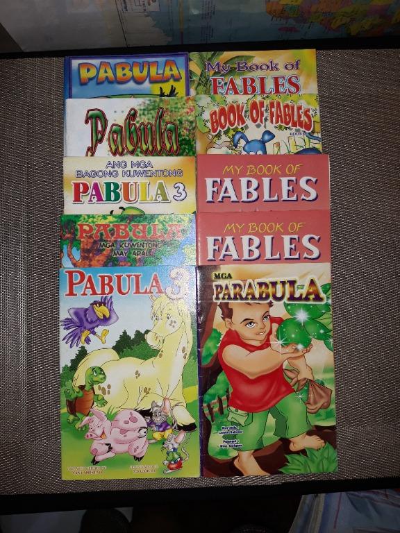 BOOK COLLECTION (pocketbook & storybook), Hobbies & Toys, Books ...