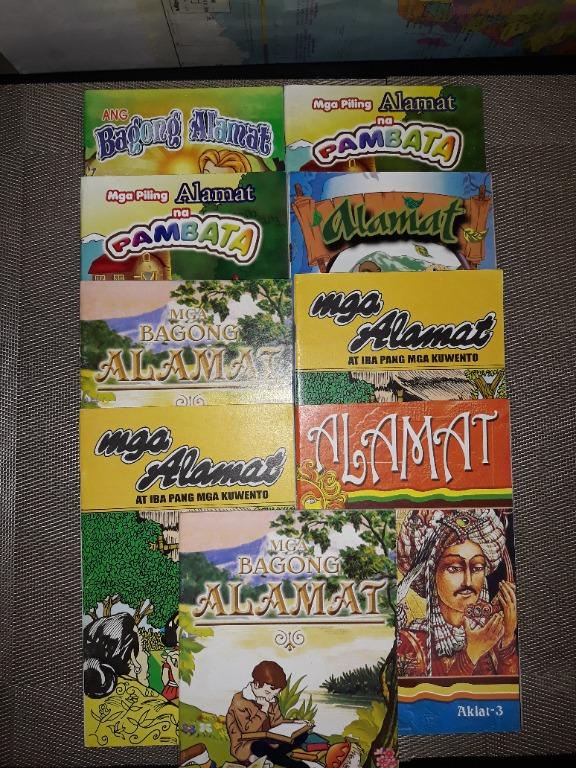 BOOK COLLECTION (pocketbook & storybook), Hobbies & Toys, Books ...