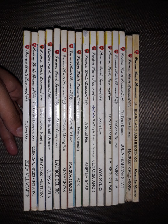 BOOK COLLECTION (pocketbook & storybook), Hobbies & Toys, Books ...