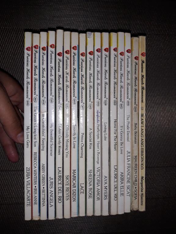 BOOK COLLECTION (pocketbook & storybook), Hobbies & Toys, Books ...