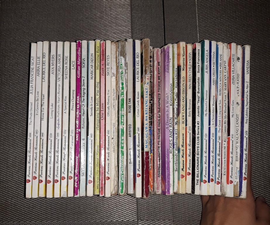 BOOK COLLECTION (pocketbook & storybook), Hobbies & Toys, Books ...