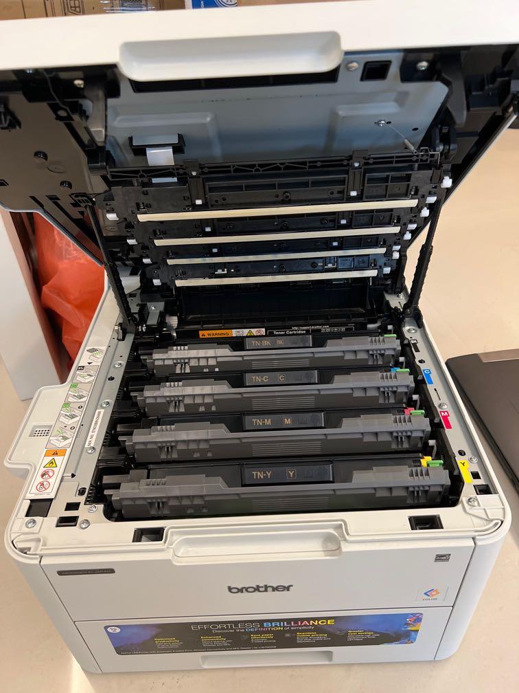 Brother colour Laser Printer HL-L3270CDW, Computers & Tech, Printers ...