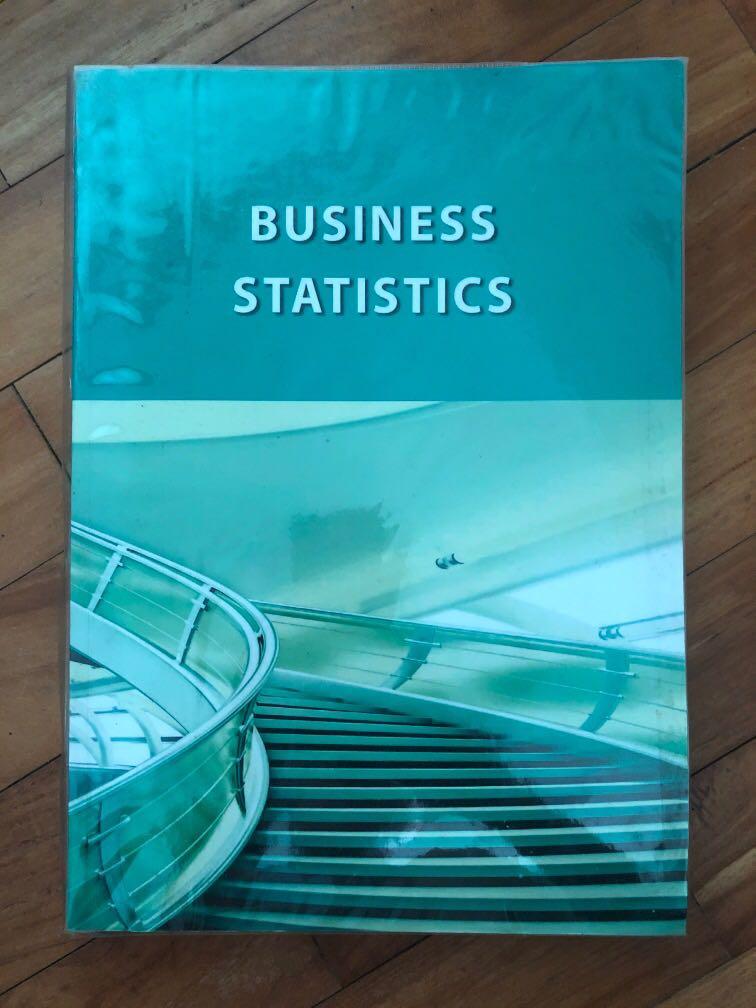 Business Statistics Textbook, Hobbies & Toys, Books & Magazines ...