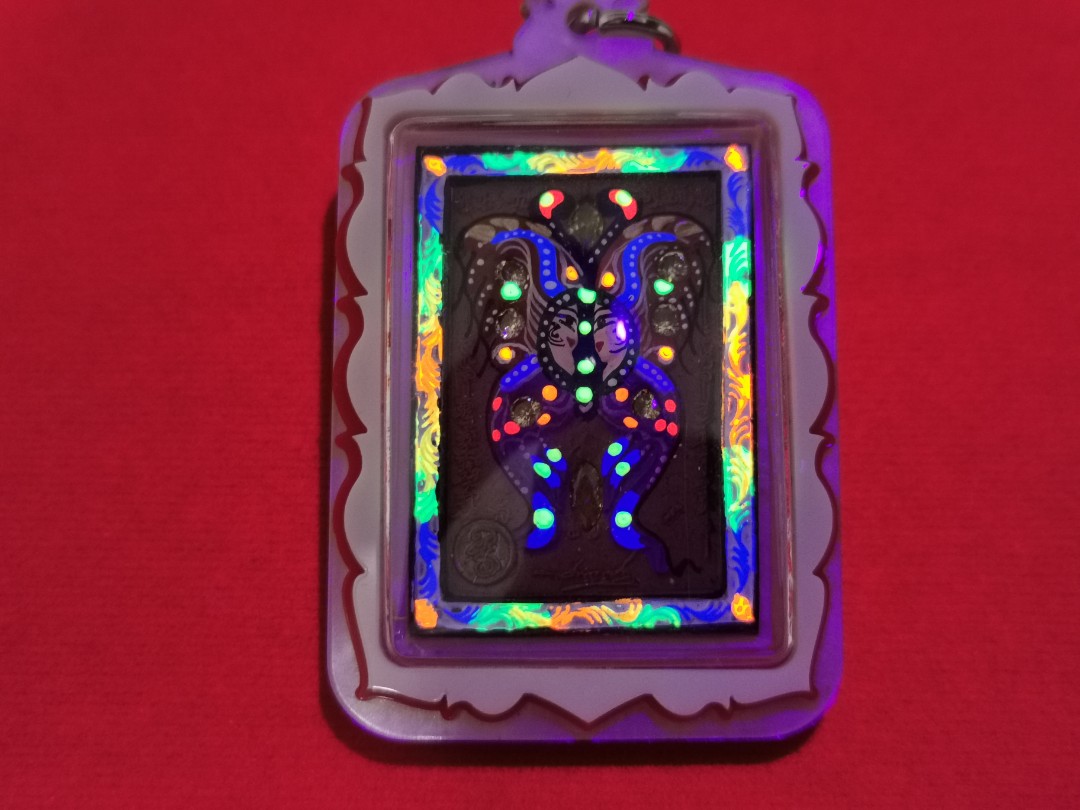 Butterfly (Thai Amulet), Hobbies & Toys, Memorabilia & Collectibles ...