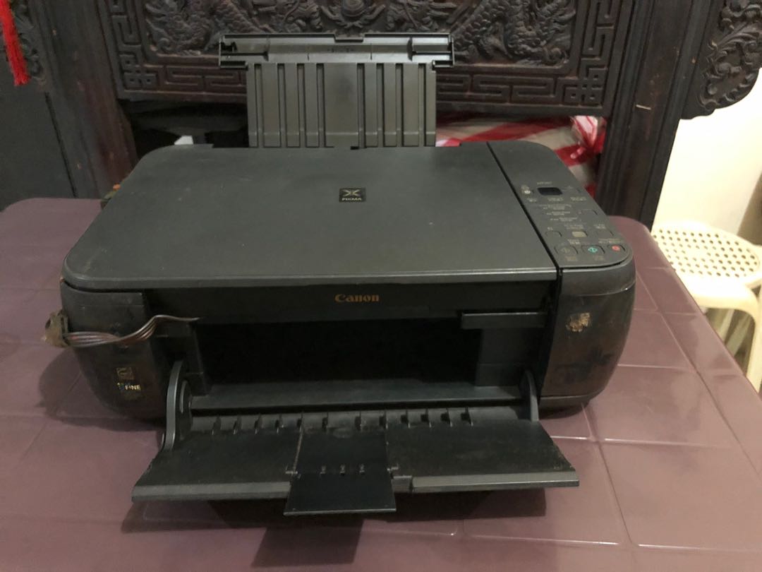 Canon pixma mp287, Computers & Tech, Printers, Scanners & Copiers on ...