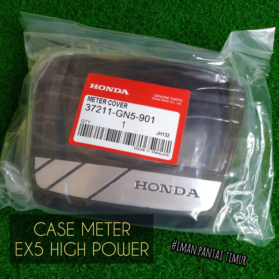 CASE METER EX5 HIGH POWER, Auto Accessories on Carousell