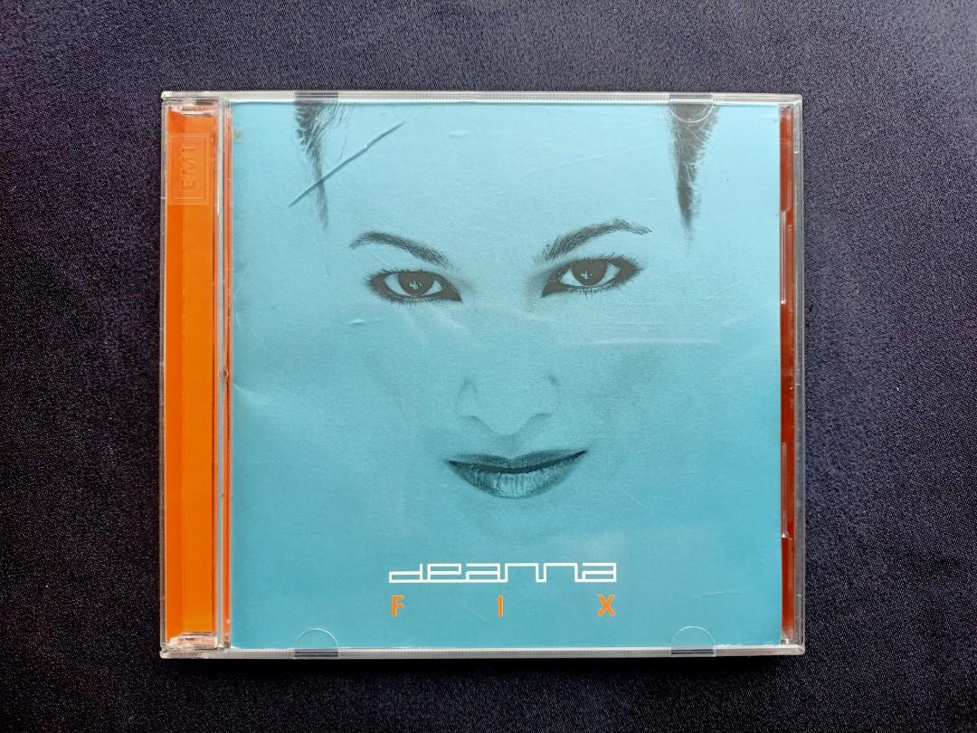 CD Deanna Yusoff : fix, Hobbies & Toys, Music & Media, CDs & DVDs on ...