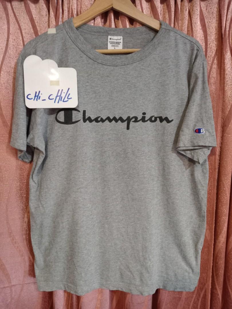 CHAMPION SCRIPTS, Men's Fashion, Clothes, Bottoms on Carousell