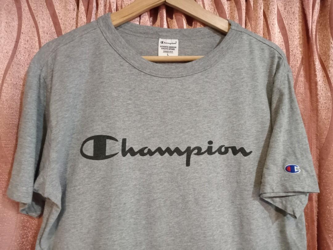 CHAMPION SCRIPTS, Men's Fashion, Bottoms, Shorts on Carousell