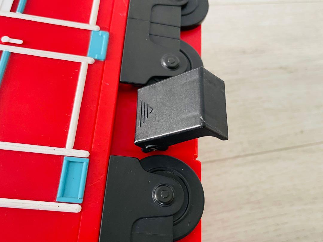 Chuggington Cars Storage Box, Hobbies & Toys, Toys & Games on Carousell