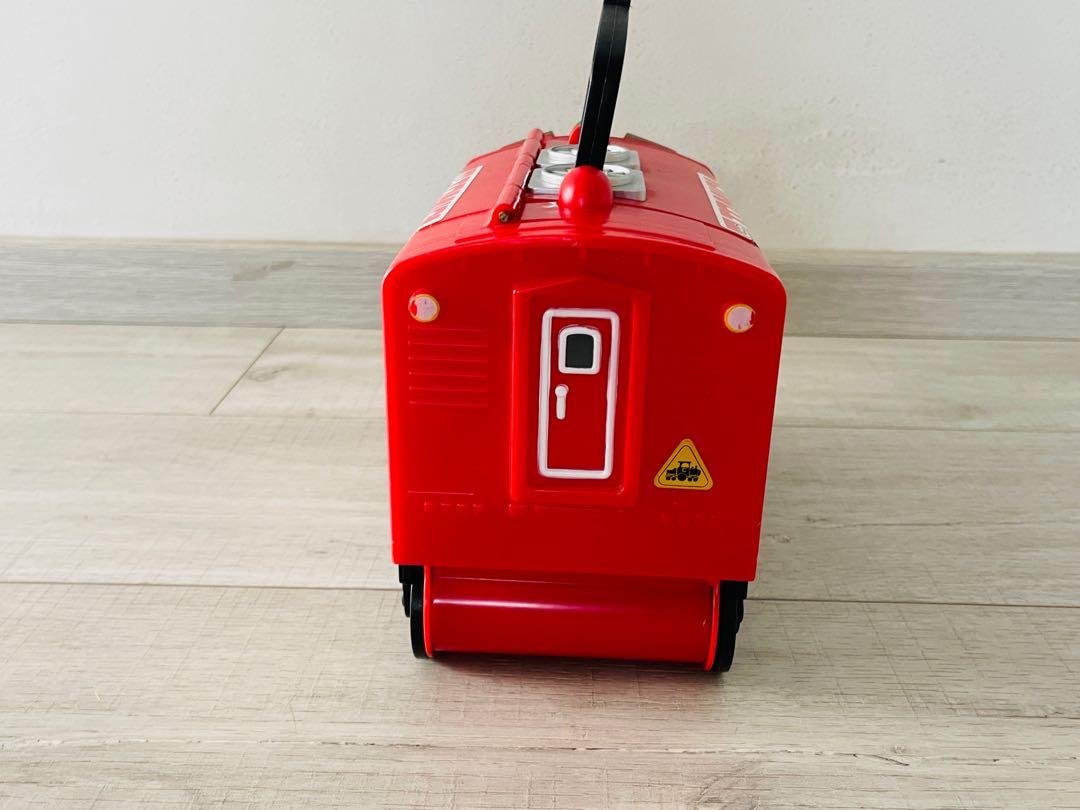 Chuggington Cars Storage Box, Hobbies & Toys, Toys & Games on Carousell