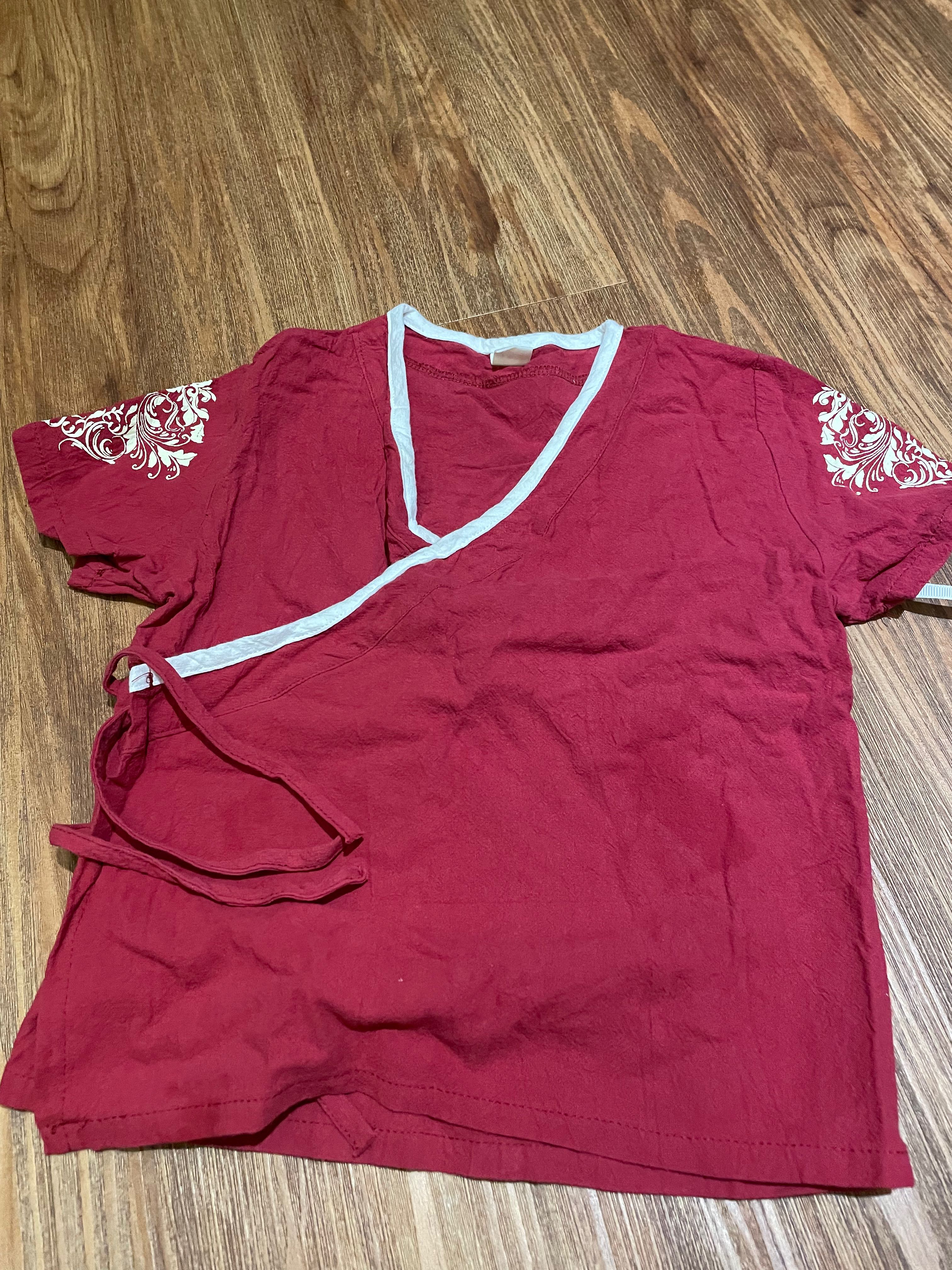 CNY top for boys, Babies & Kids, Babies & Kids Fashion on Carousell