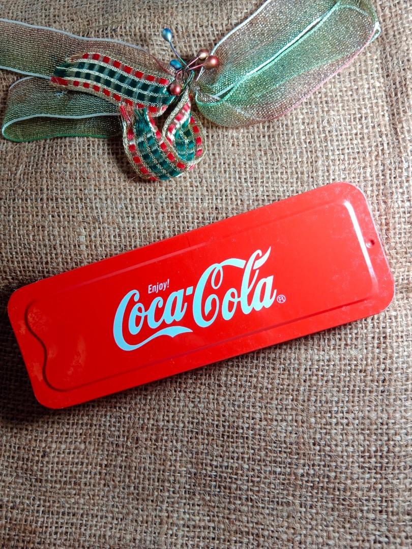 Coca Cola Pencil Case, Hobbies & Toys, Memorabilia & Collectibles, Fan ...