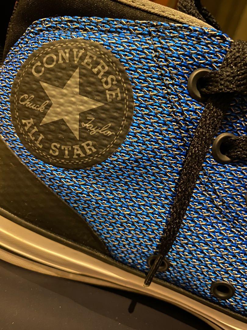 Converse Chuck Taylor All Star High Top Cobalt Blue (EU40/ UK7), Men's ...