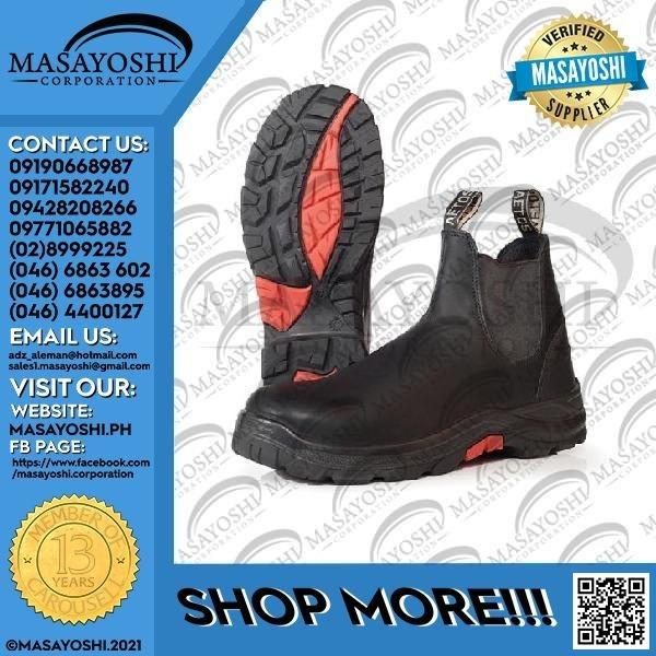 Copper Aetos Safety Shoes | PPE | Foot Protection | Safety Equipment ...