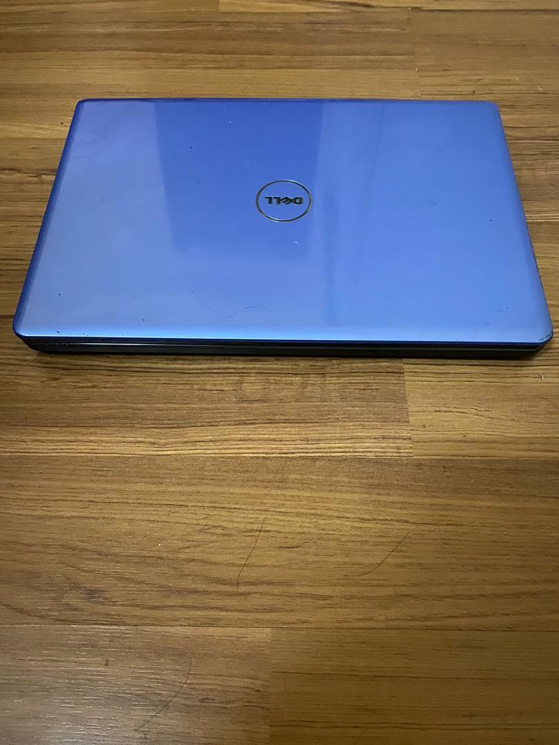 Dell Laptop inspire, Computers & Tech, Laptops & Notebooks on Carousell