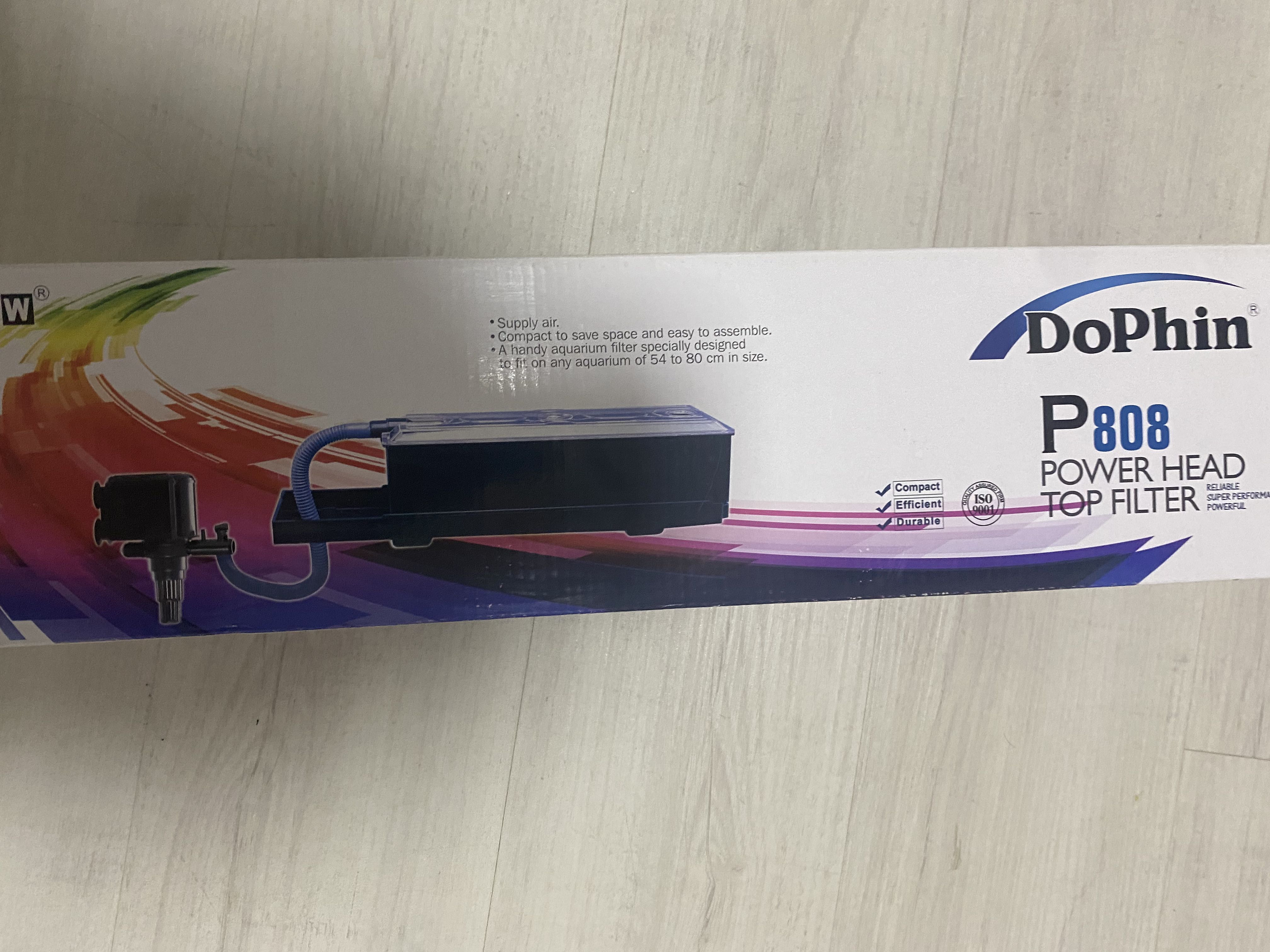 Dolphin pump, Pet Supplies, Homes & Other Pet Accessories on Carousell