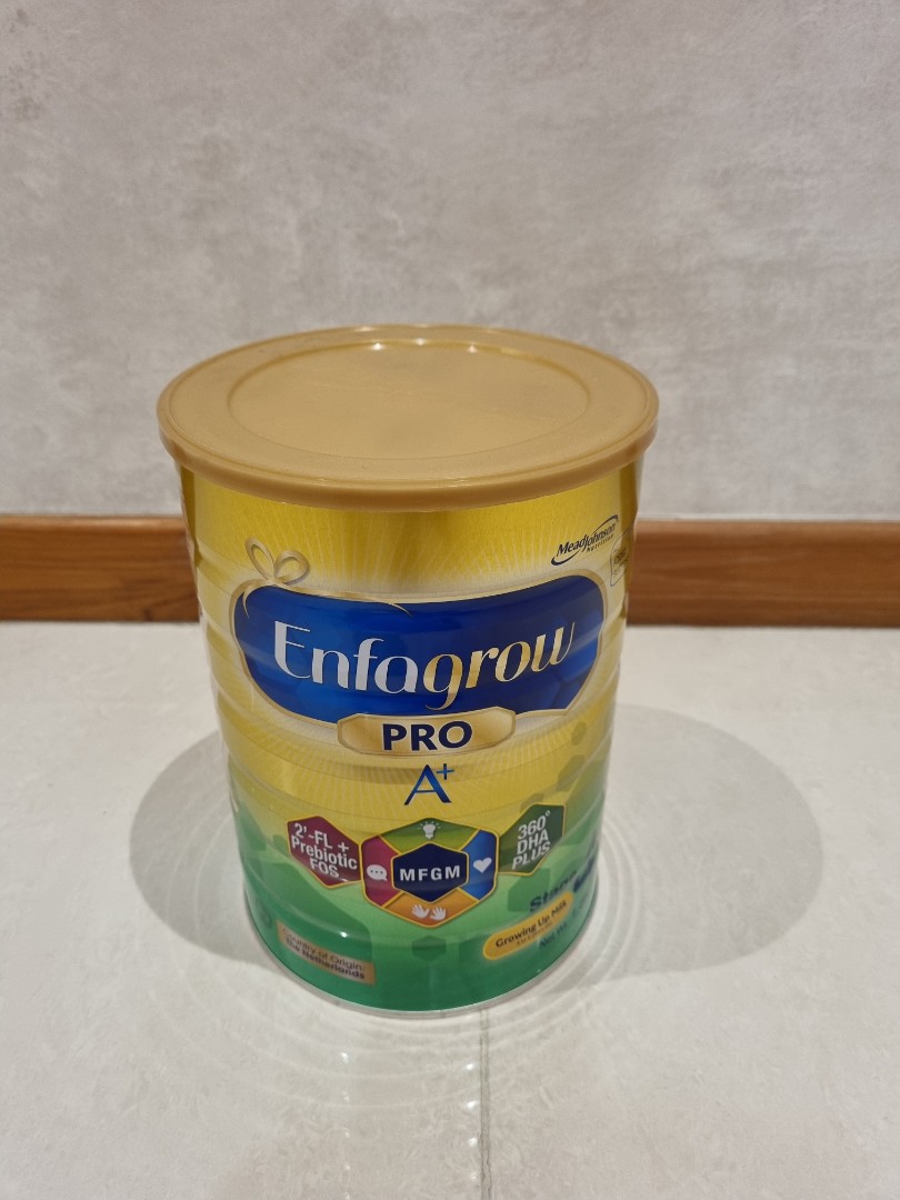 Enfa stage 4, Babies & Kids, Nursing & Feeding, Weaning & Toddler ...