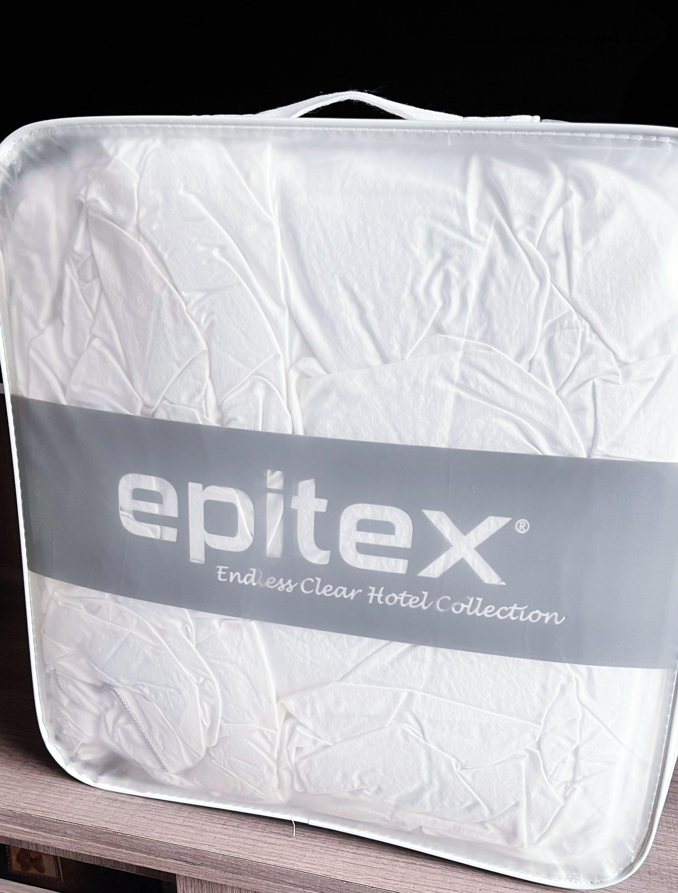 Epitex Hotel Collection Quilt, Furniture & Home Living, Bedding ...