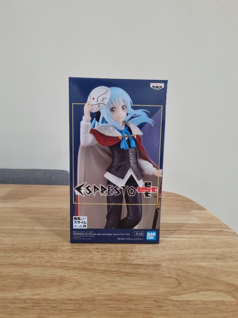 Espresto - Rimuru Tempest formal uniform, Hobbies & Toys, Toys & Games ...