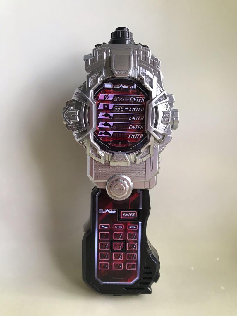 Kamen Rider Zi-O Faiz Phone X, Hobbies & Toys, Toys & Games on Carousell