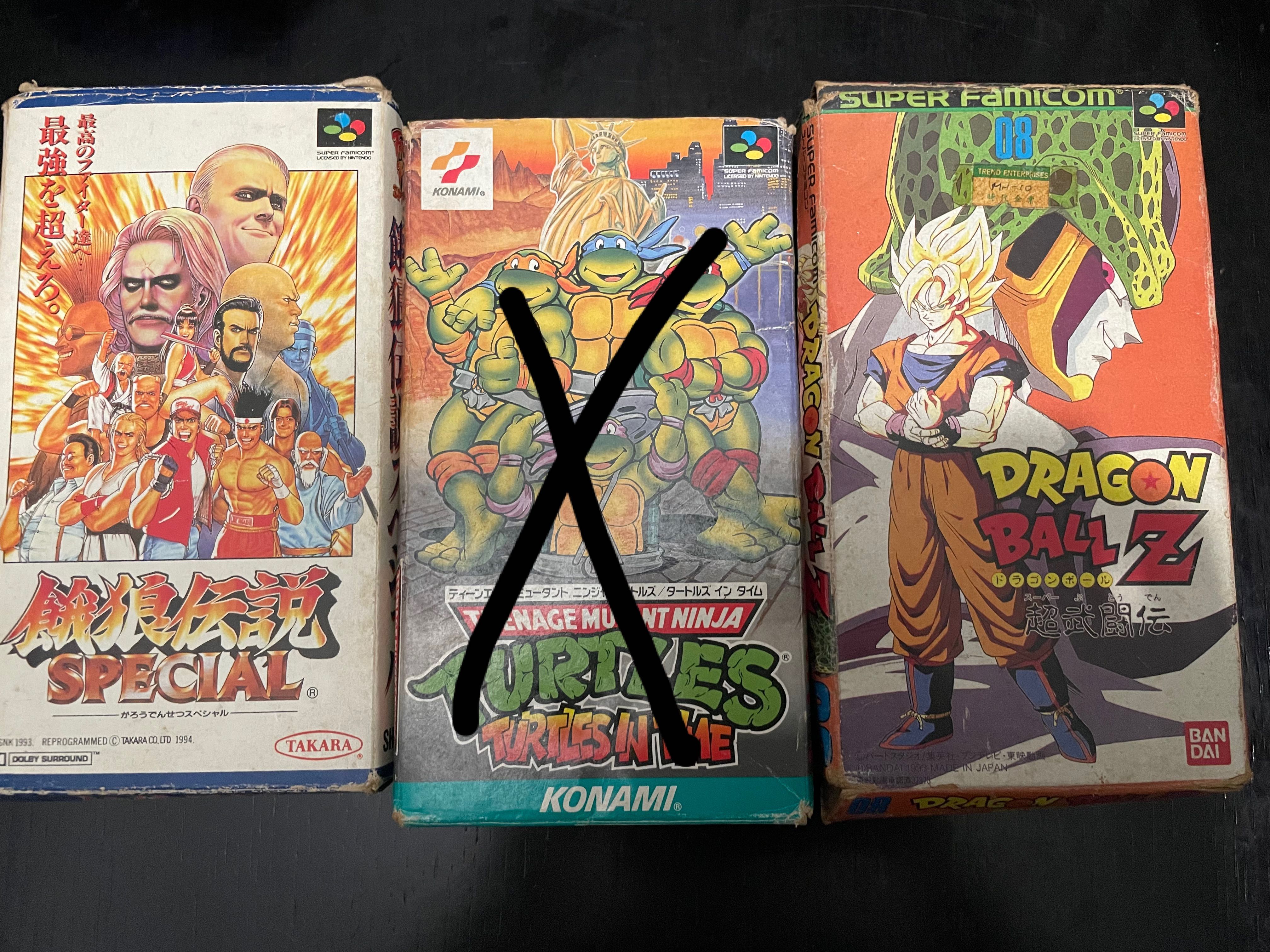 Famicom Game Cartidge, Hobbies & Toys, Toys & Games on Carousell