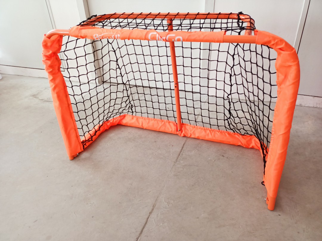 Floorball Goal Post, Sports Equipment, Other Sports Equipment and ...