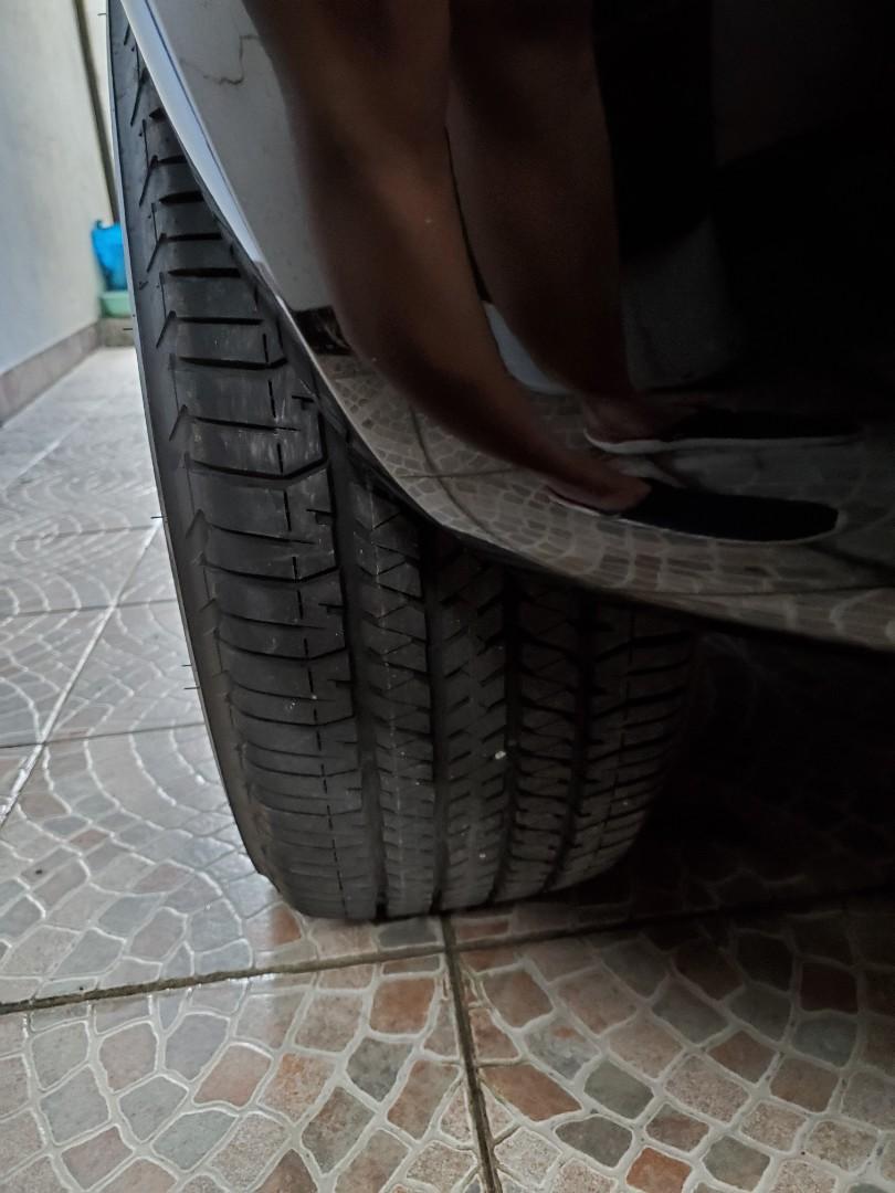 Ford Ranger Wildtrak Mags and Tyres ~ Original, Car Parts & Accessories ...