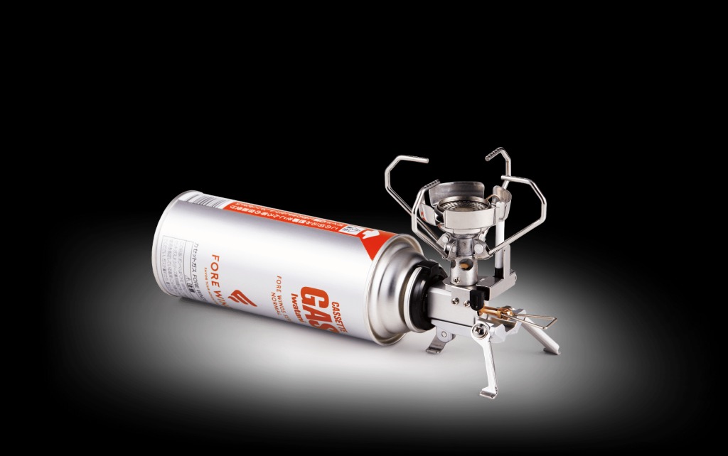 FORE WINDS FW-MS01 Micro Camp Stove 微型戶外露營 Gas 爐 , Not 蜘蛛爐 ST-310, 運動產品 ...