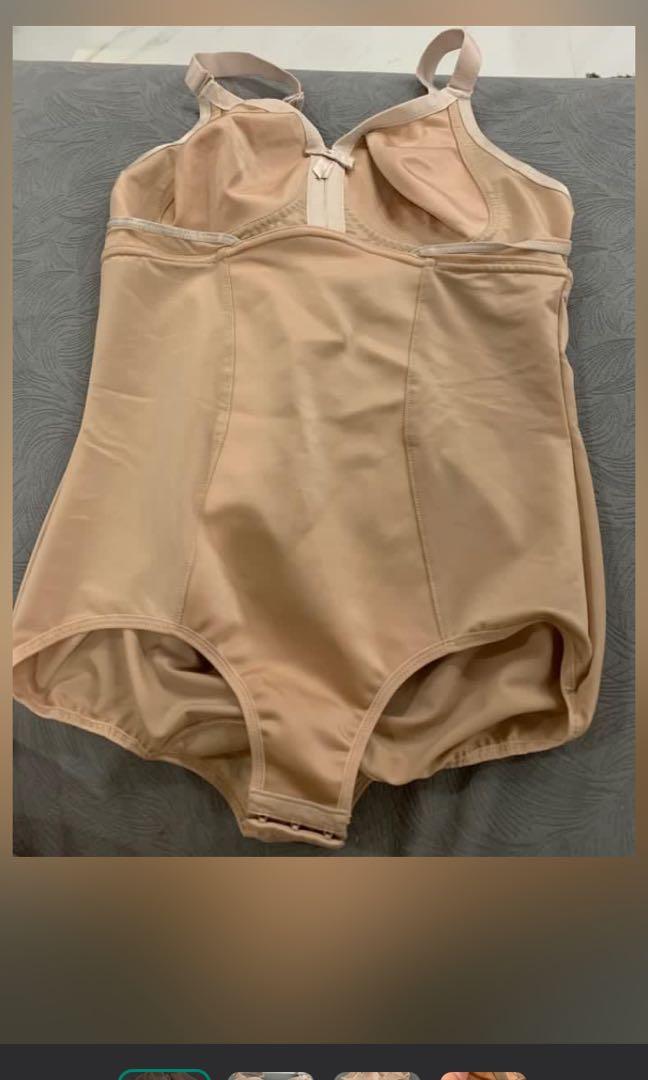 Full body girdle size 34D, Women's Fashion, Undergarments & Loungewear ...