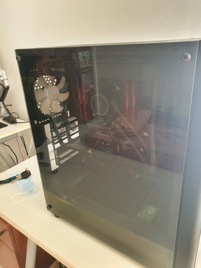 Gaming/work desktop without GPU, Computers & Tech, Desktops on Carousell