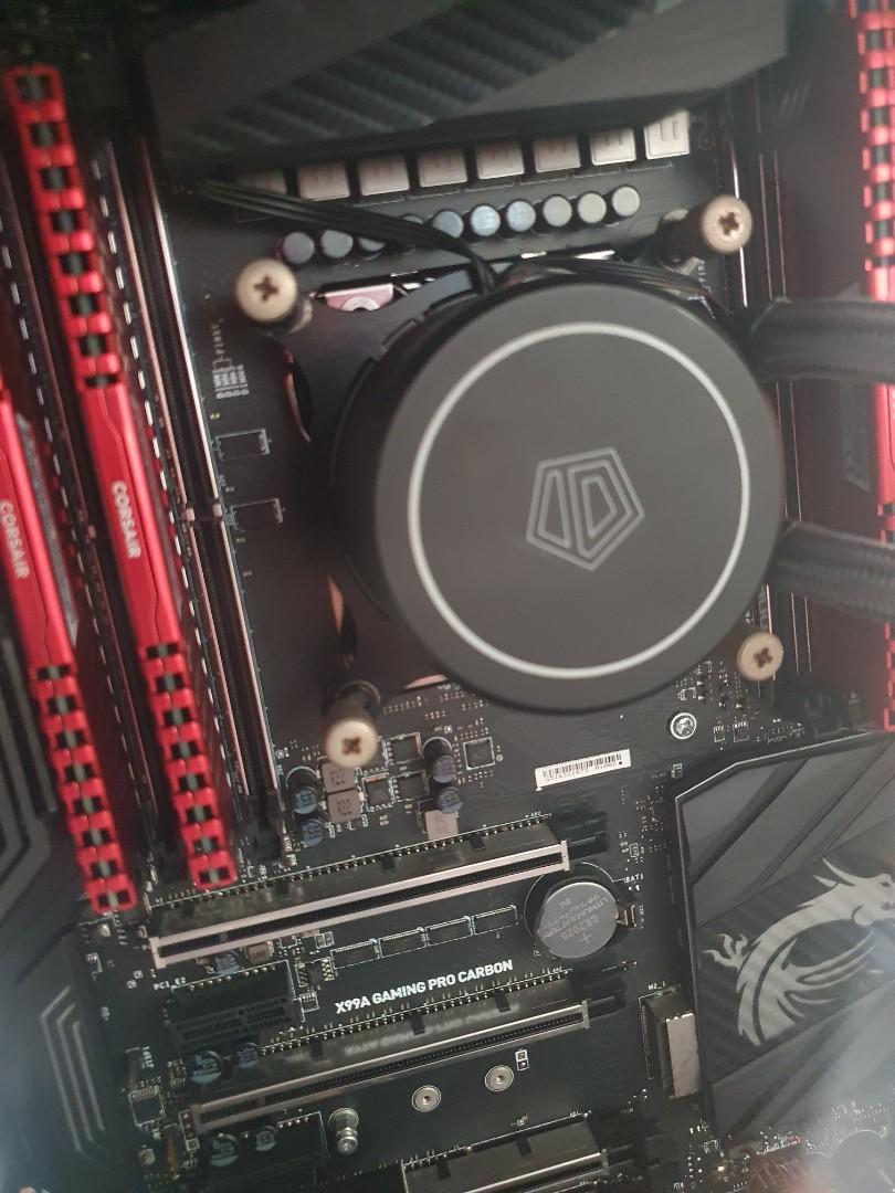Gaming/work desktop without GPU, Computers & Tech, Desktops on Carousell