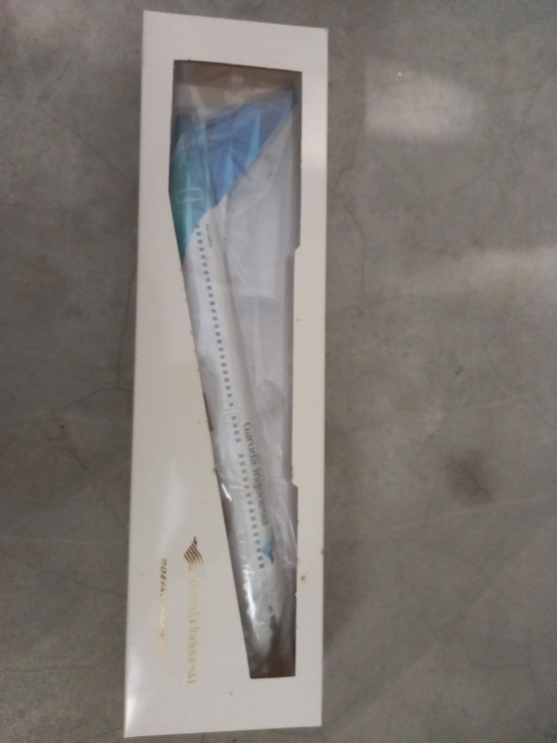 Garuda Indonesia Boeing 737 800 Max, Hobbies & Toys, Toys & Games on ...